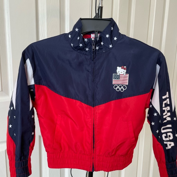Jackets & Coats | Hello Kitty Jacket | Poshmark